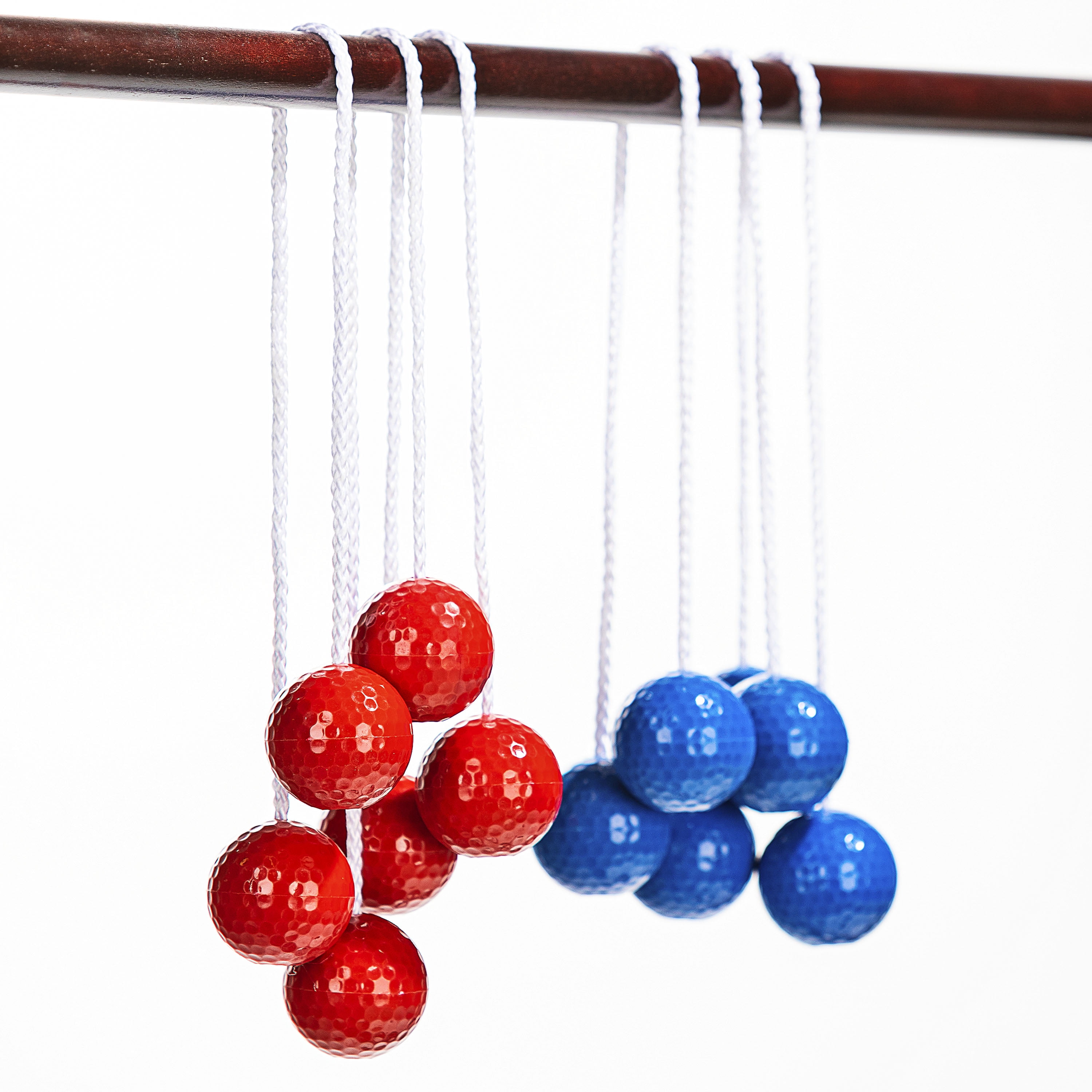 Franklin Sports Replacement Ladderball Bolas with Golf Tosses, 5 ...