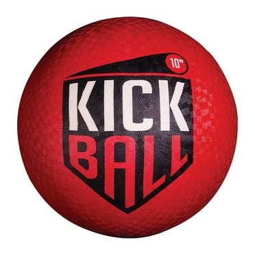 Playground Ball (8.5-inch or 10-inch) – 1 Ball + Air Pump – Official ...