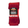 Franklin Sports Small Baseball Socks, Red - Walmart.com