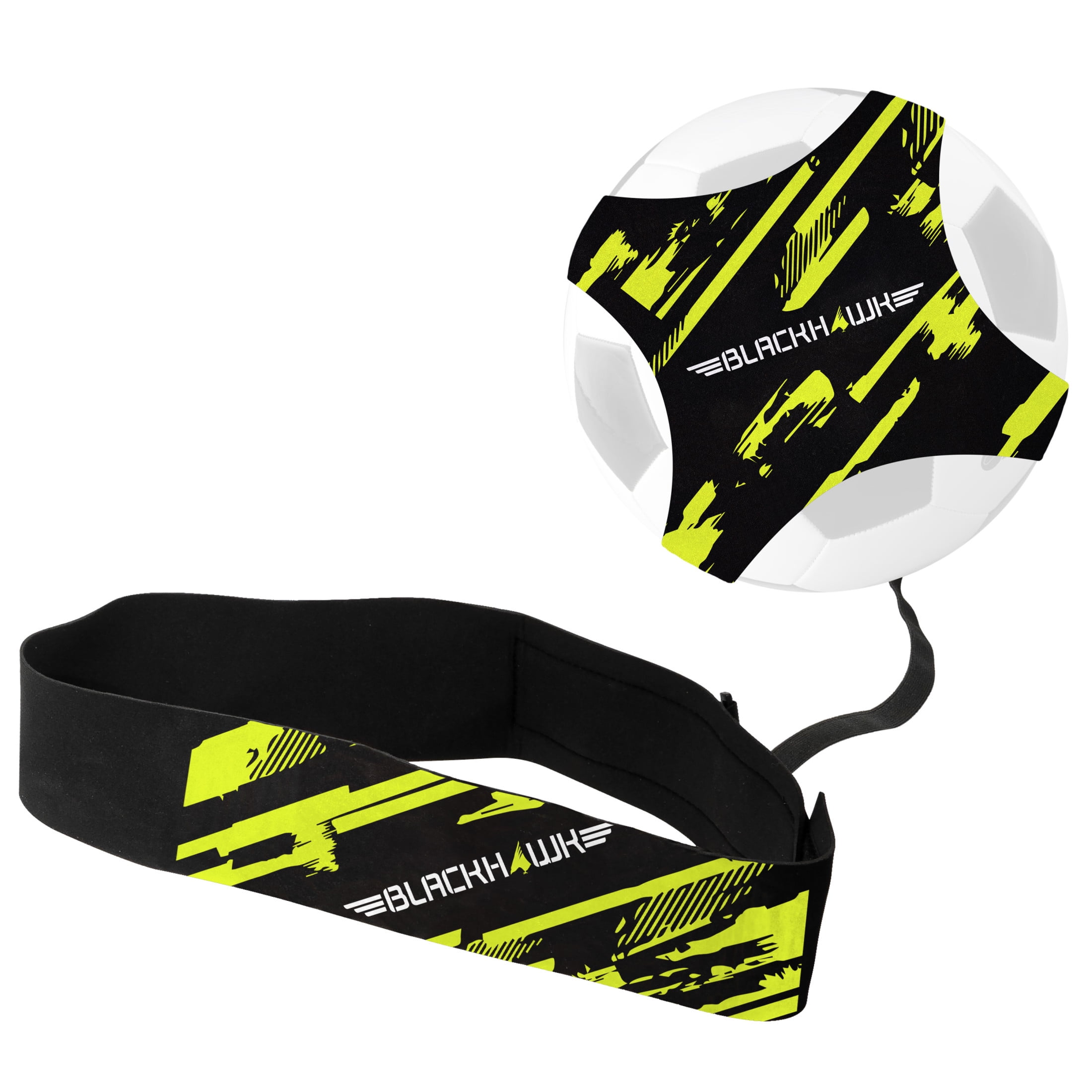 Franklin Sports Soccer Ball Training Belt - Blackhawk Pass-Pal Soccer ...