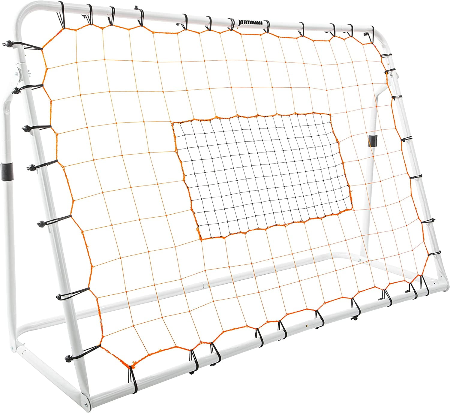 Franklin Sports Soccer Rebounder - Tournament Steel Soccer Rebounding ...
