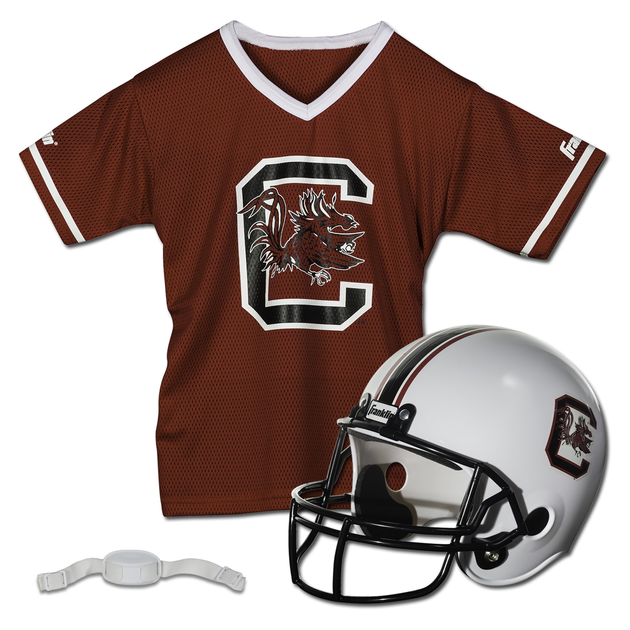Franklin Sports South Carolina Gamecocks Kids College Football Uniform ...