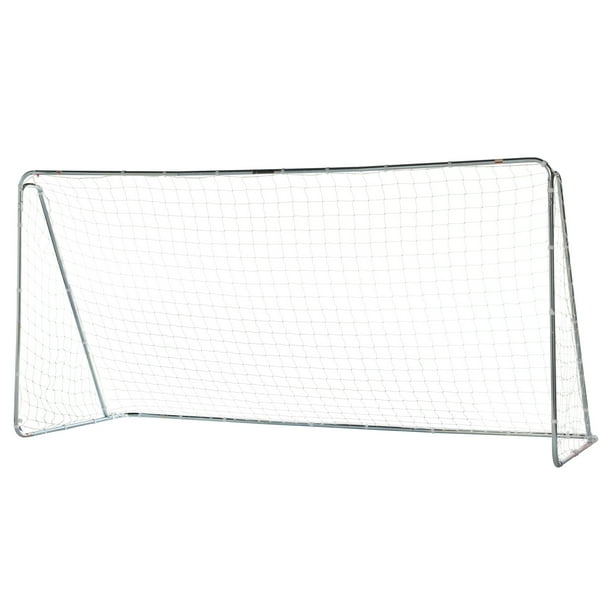 Franklin Sports Backyard Portable Soccer Goal - Competition Official ...