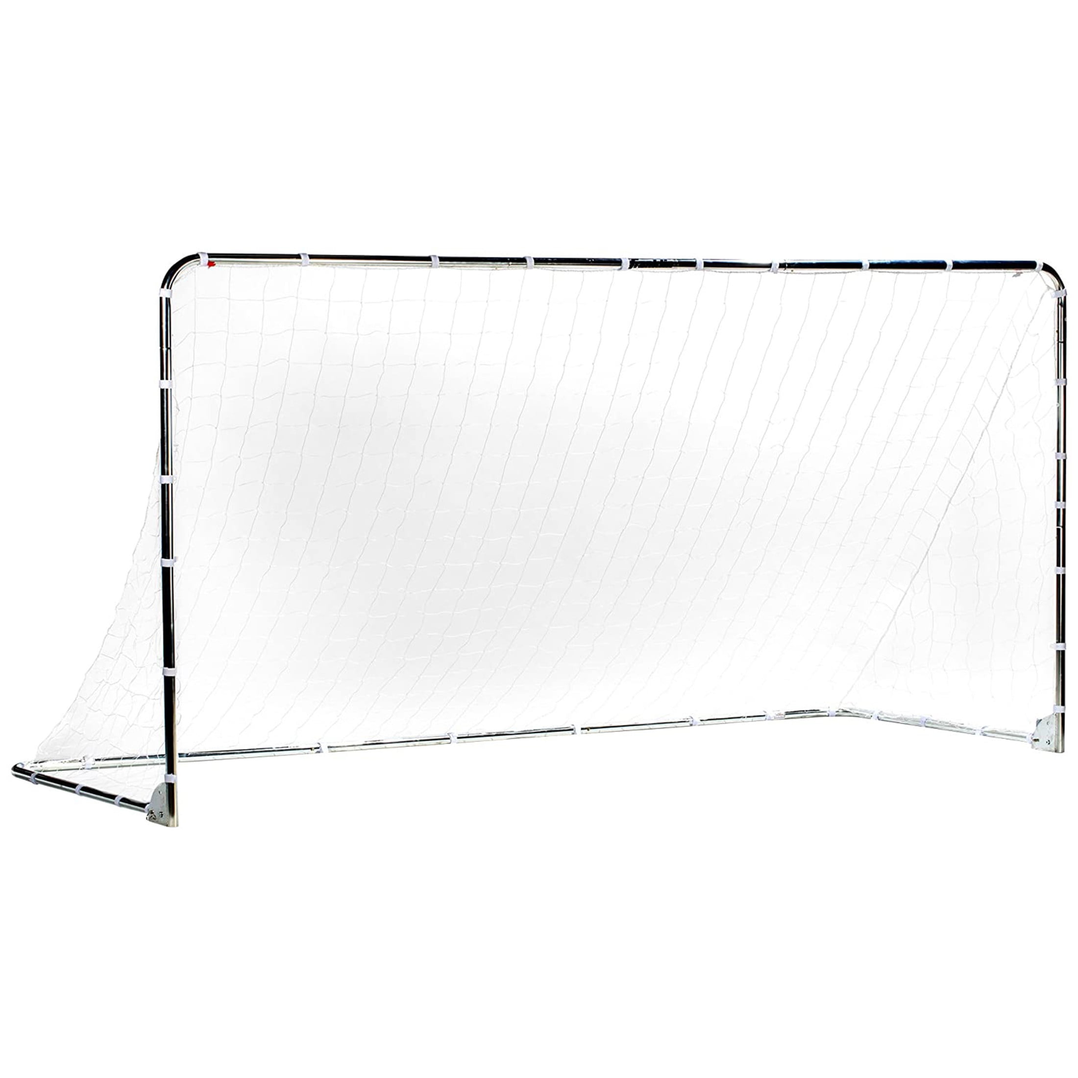 Franklin Sports Steel Soccer Goal - Backyard Folding Goal - 6' x 12 ...