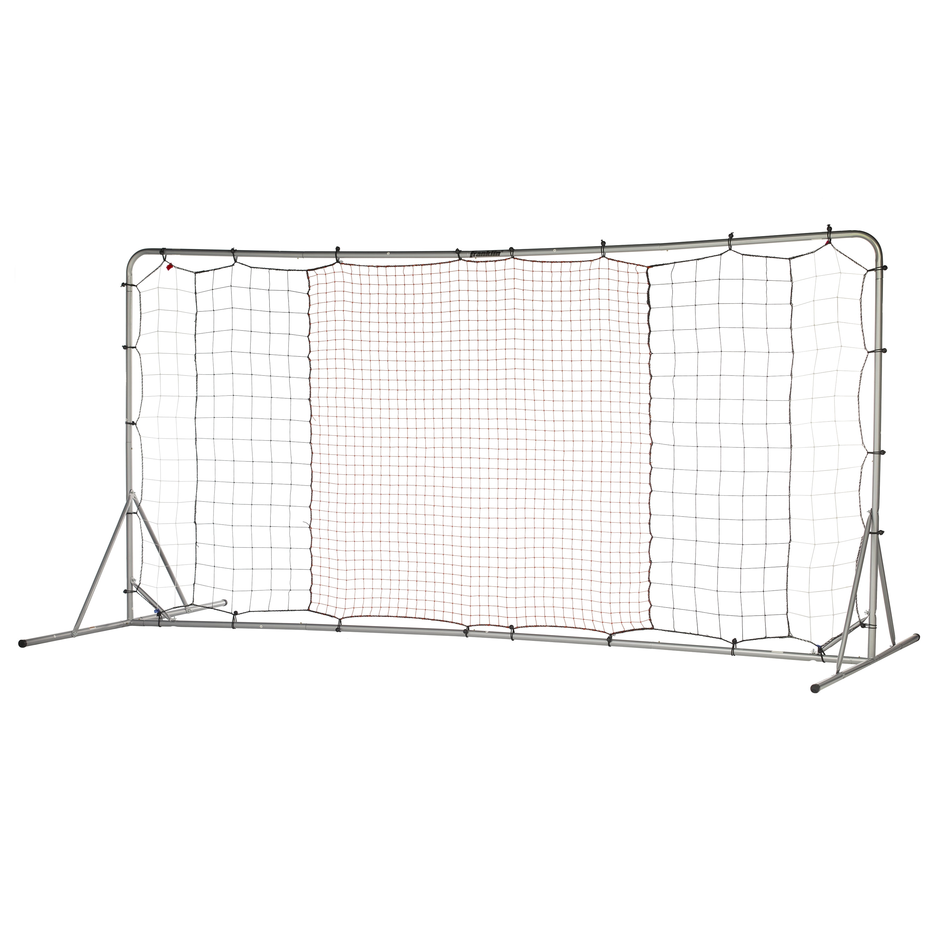 Franklin Sports Steel Soccer Training Rebounder with Ground Stakes - 12 ...