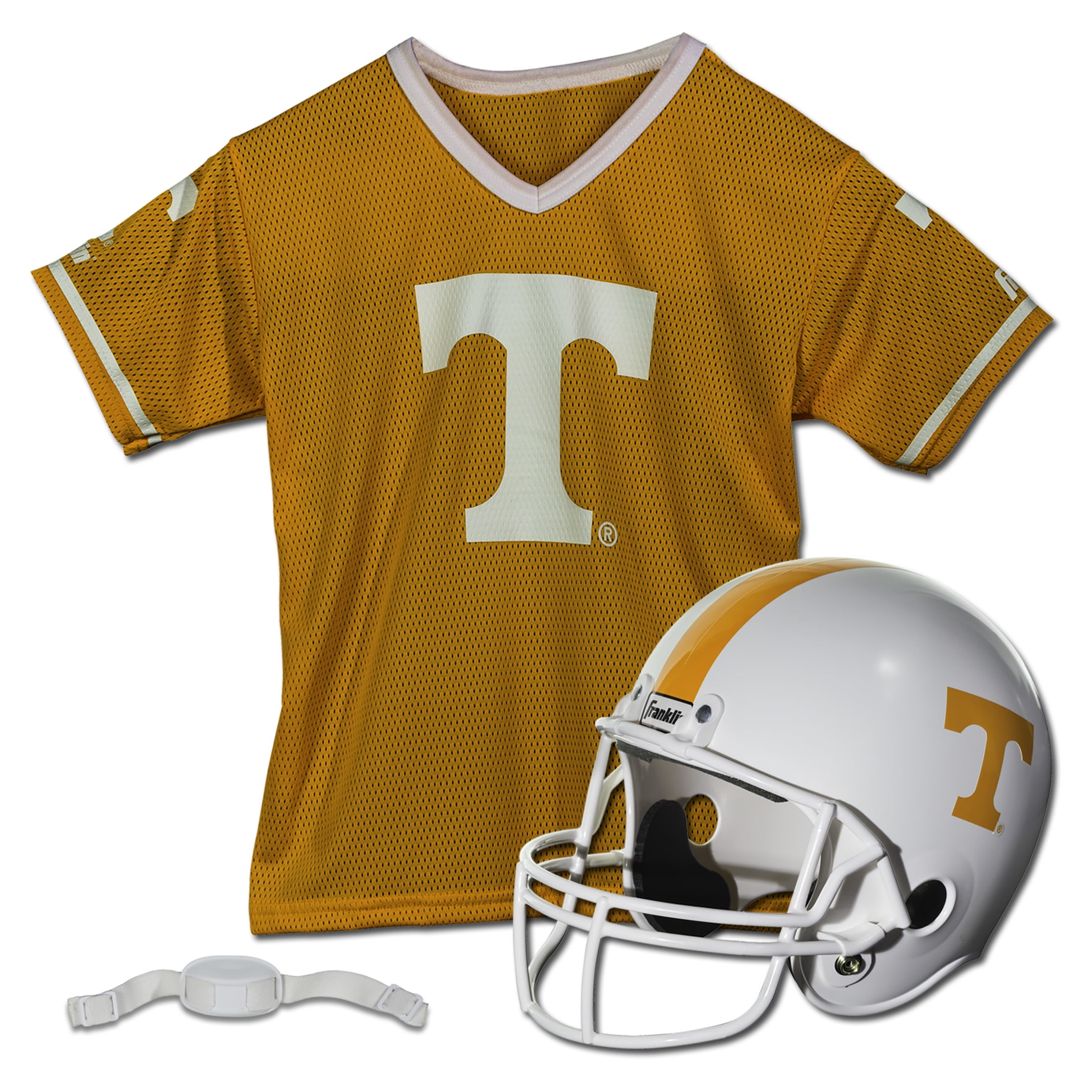 Franklin Sports Tennessee Volunteers Kids College Football Uniform Set ...