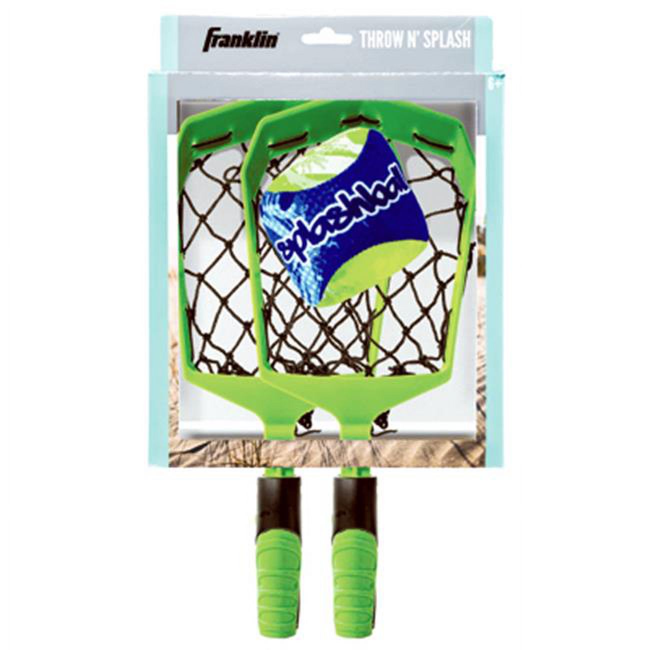 Franklin Sports Throw N Splash - Walmart.com
