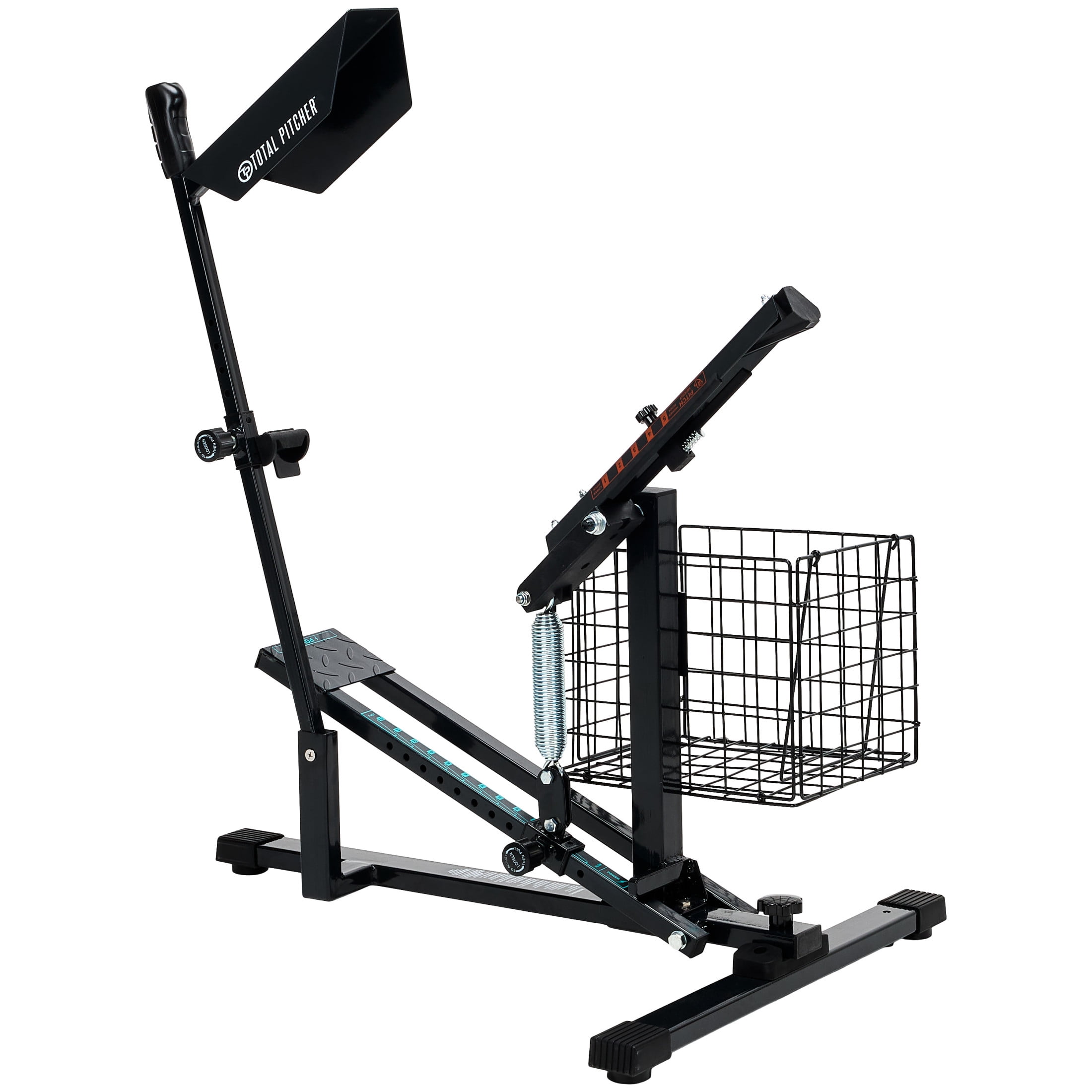 Franklin Sports Total Pitcher Baseball Softball Training Aid - Portable ...