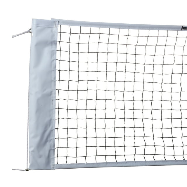 Franklin Sports Volleyball and Badminton Replacement Net - 30' x 2' - Fits 1.25" Poles or ...