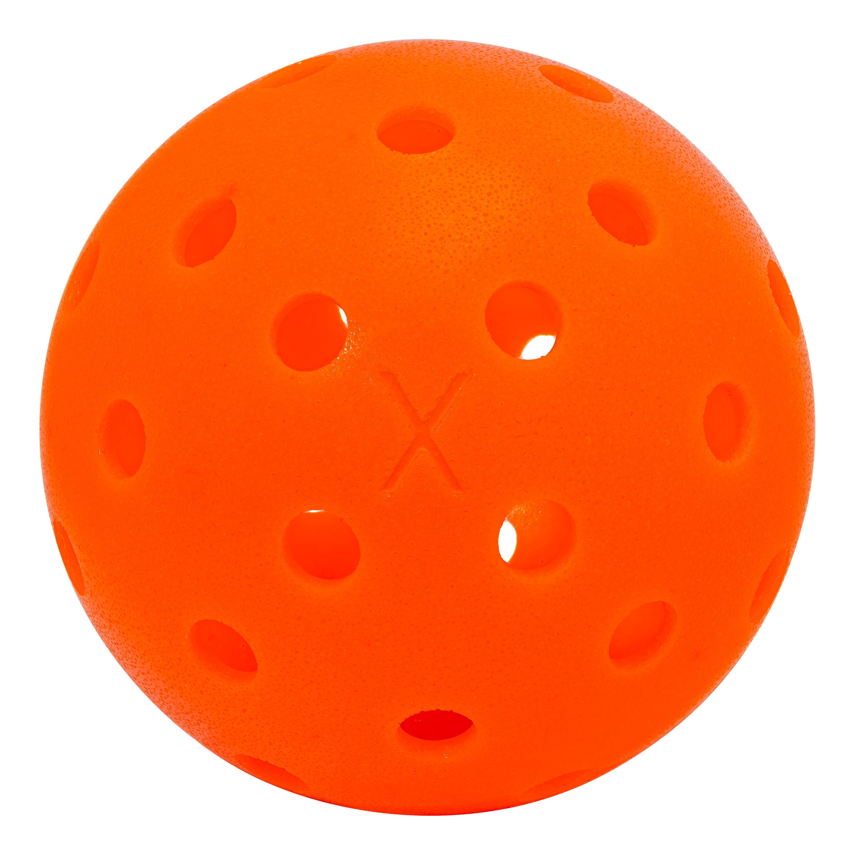 Franklin Sports X-40 Outdoor Pickleballs - Official Size - Ember - 100 ...