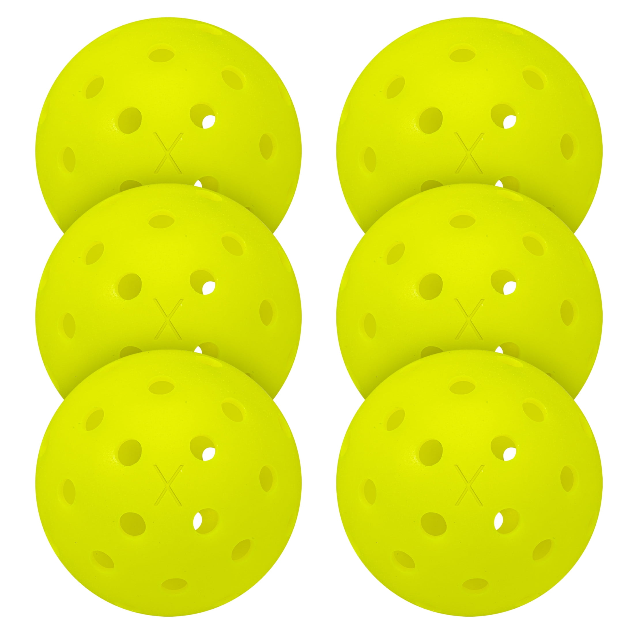Franklin Pickleballs VPRO Flight Outdoor Pickleball Official Ball Of ...