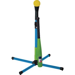 Athletic Works Adjustable Batting Tee for Baseball Softball T-Ball ...