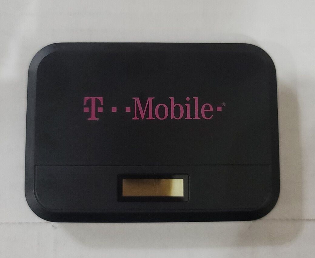 Pre-Owned Franklin T9 Wireless XHG-R717 Hotspot WiFi 4G LTE Mobile T ...