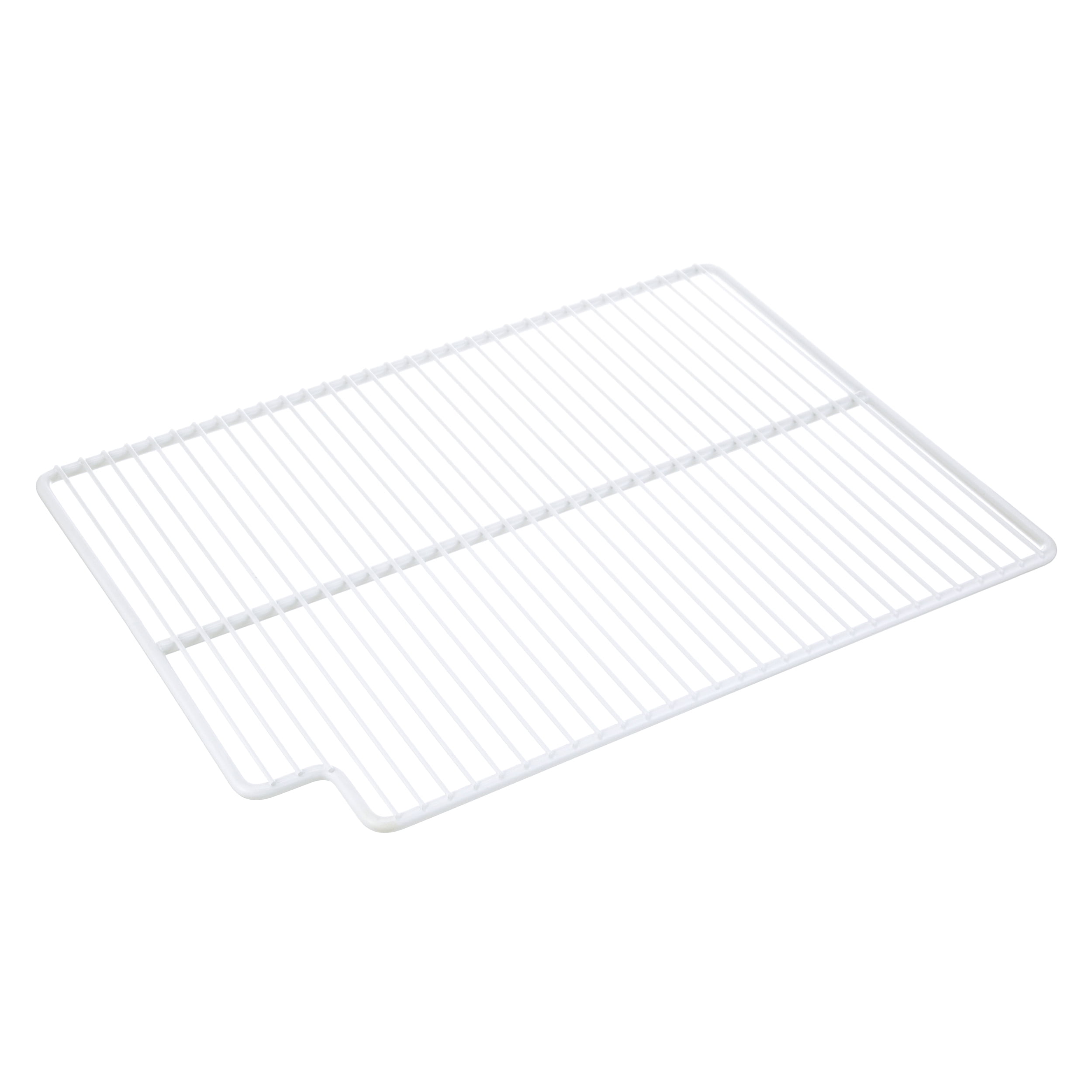 Franklin - TRU871764 - 16 in x 21 9/16 in White Epoxy Shelf - Walmart.com