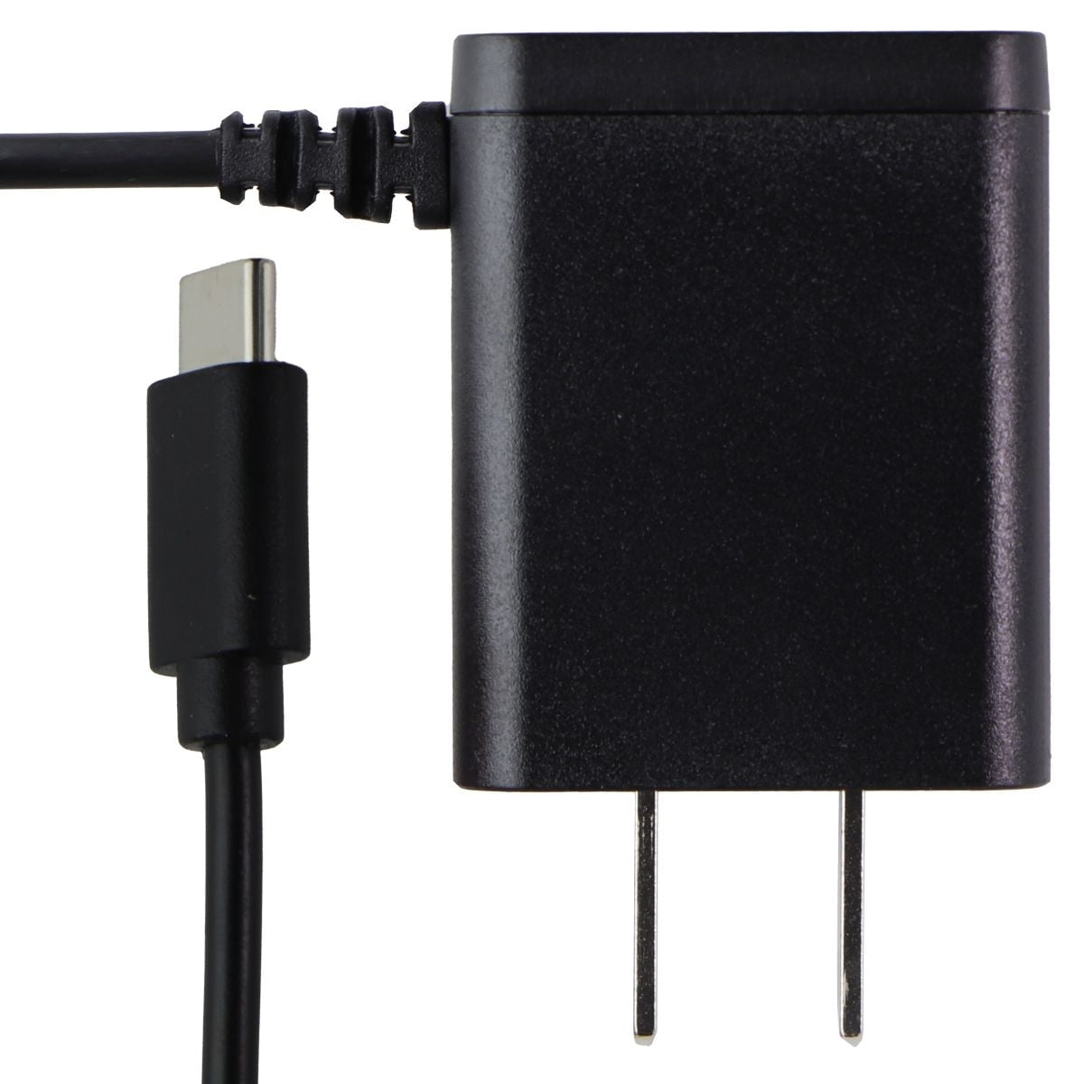 Franklin Wireless 5V/2A Corded USB-C Charger - Black - Walmart.com