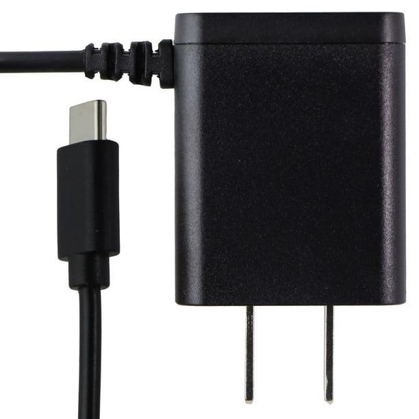 Franklin Wireless 5V/2A Corded USB-C Charger - Black - Walmart Business ...