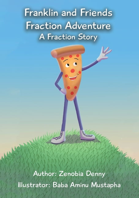 Franklin and Friends Fraction Adventure: A Fraction Story (Paperback ...