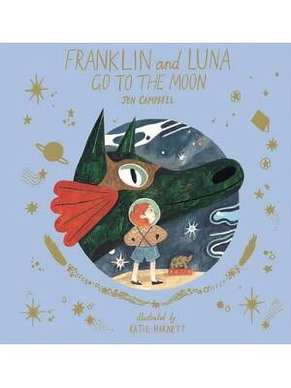 Franklin and Luna Go to the Moon - Walmart.com
