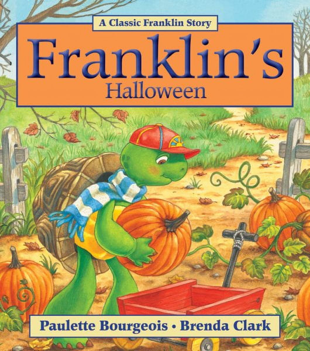 Franklin's Halloween - Walmart.com