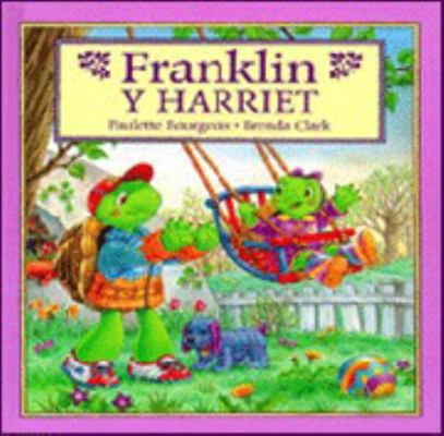 Pre-Owned Franklin y Harriet = Franklin and Harriet (Hardcover ...