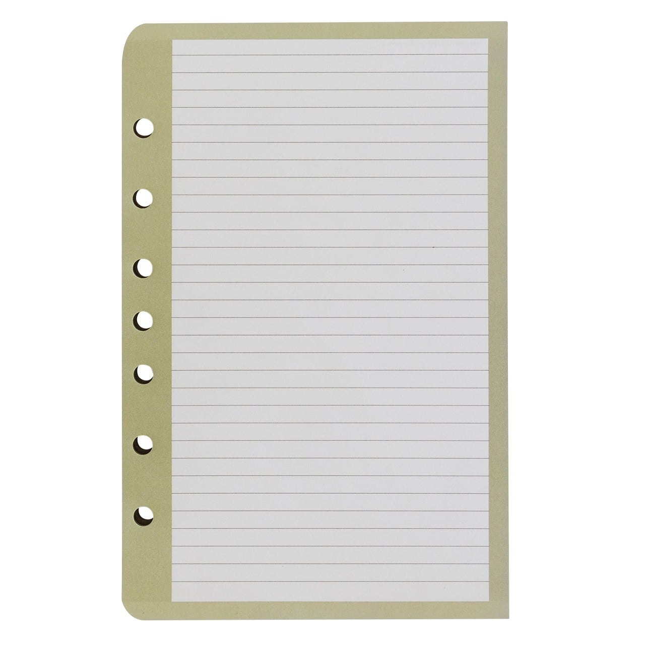 FranklinCovey Color Wide Lined Pages (Classic Size) - Walmart.com