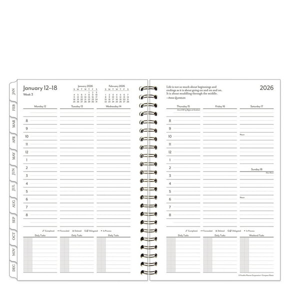 Franklin Covey Planners in Planners - Walmart.com