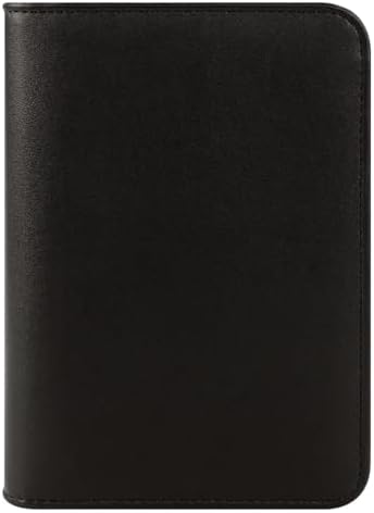 FranklinCovey - FC Basics Binder - Simulated Leather Open Binder ...