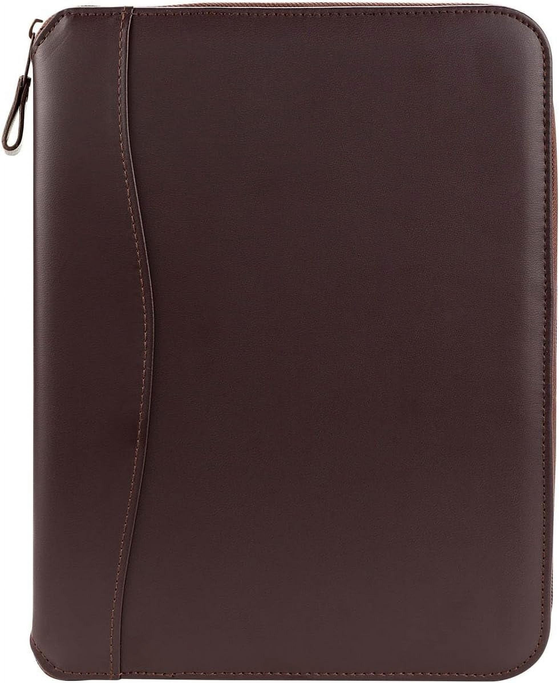 FranklinCovey - FC Basics Spacemaker Binder - Vinyl - Zipper Binder for ...