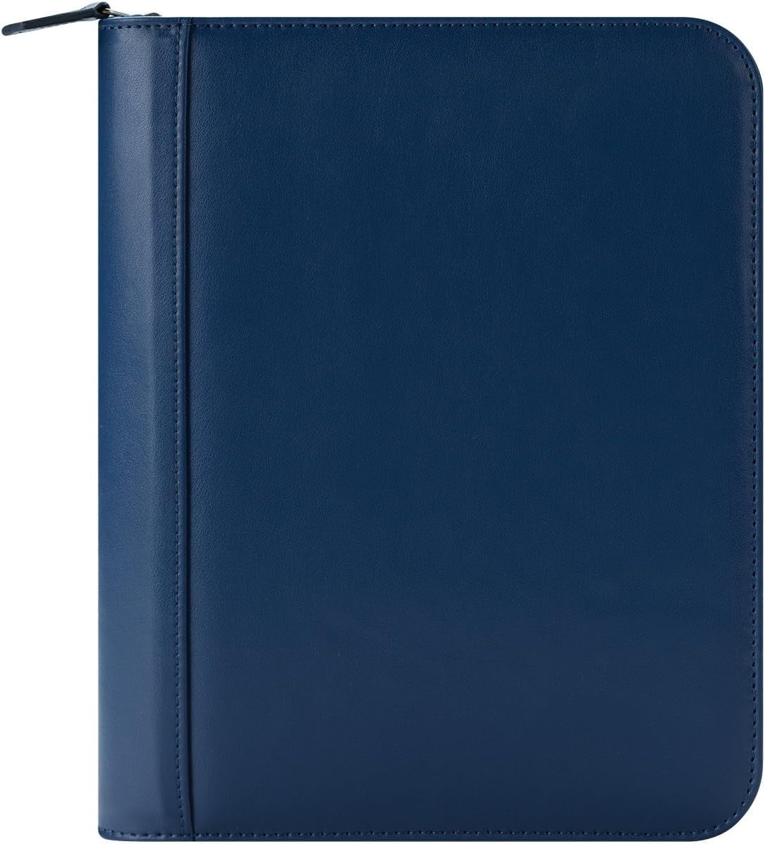 FranklinCovey - FC Signature Binder - Leather - Zipper Binder for ...