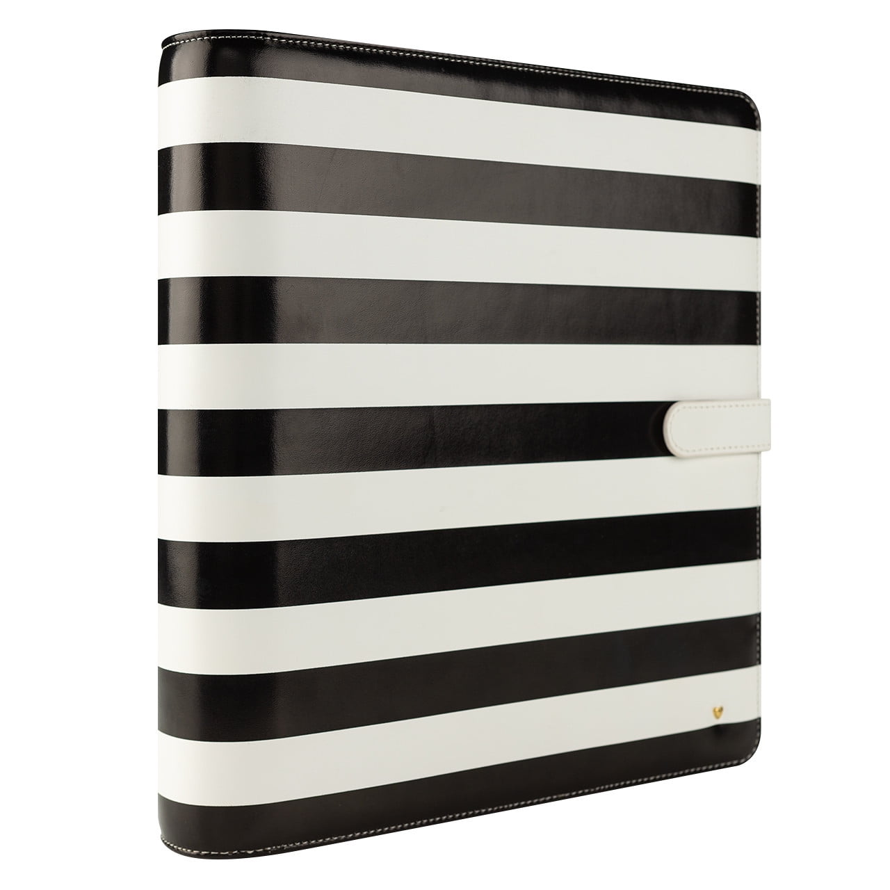 FranklinCovey Miranda Simulated Leather Snap Binder (Monarch Size ...