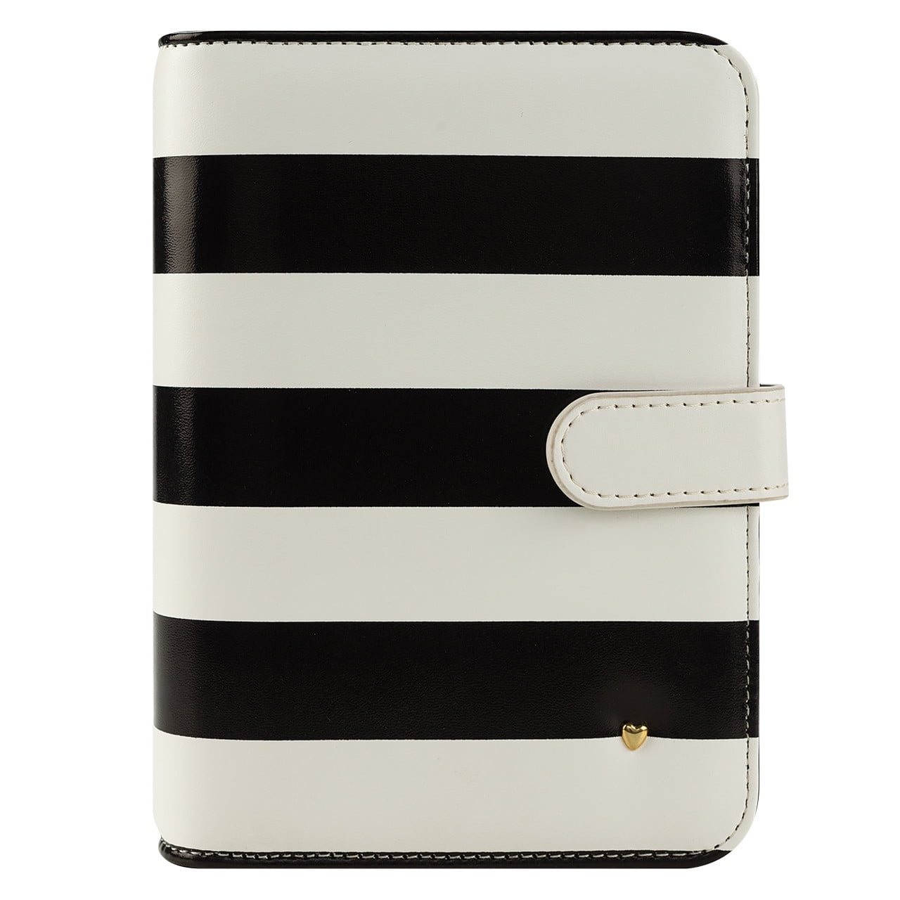 FranklinCovey Miranda Simulated Leather Snap Binder (Pocket Size ...