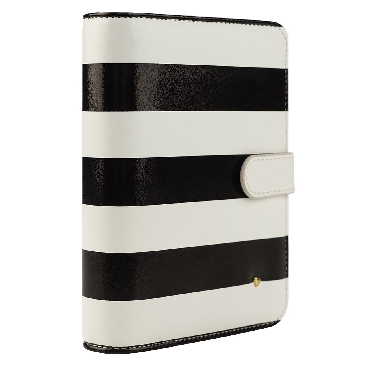 FranklinCovey Miranda Simulated Leather Snap Binder (Pocket Size ...