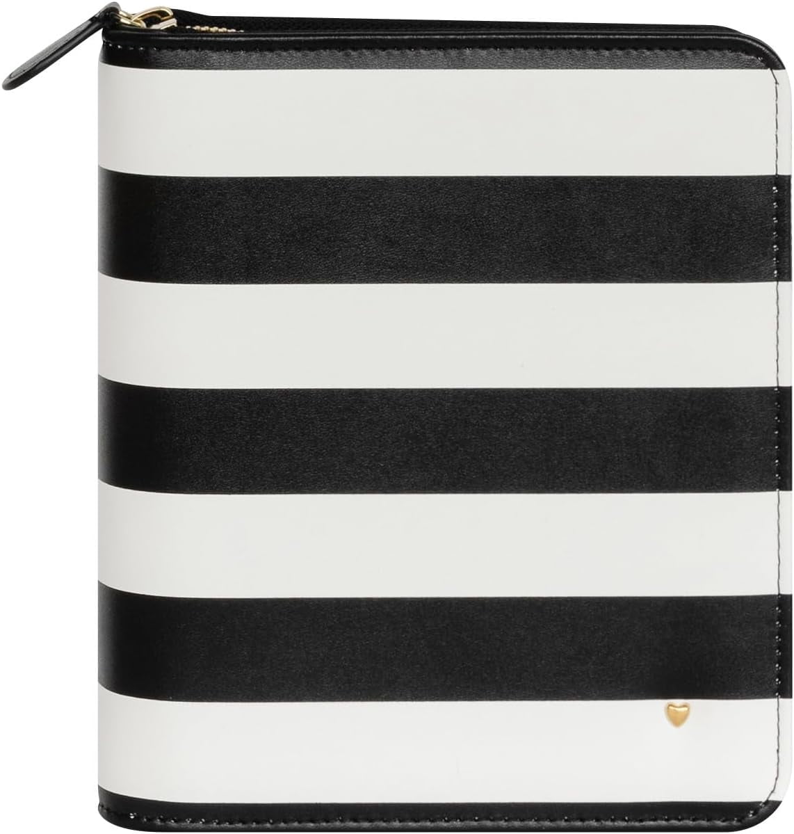 FranklinCovey - Miranda Simulated Leather Zipper Binder (Compact ...