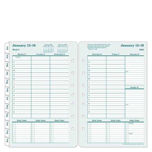 Franklin Covey Planners in Planners - Walmart.com