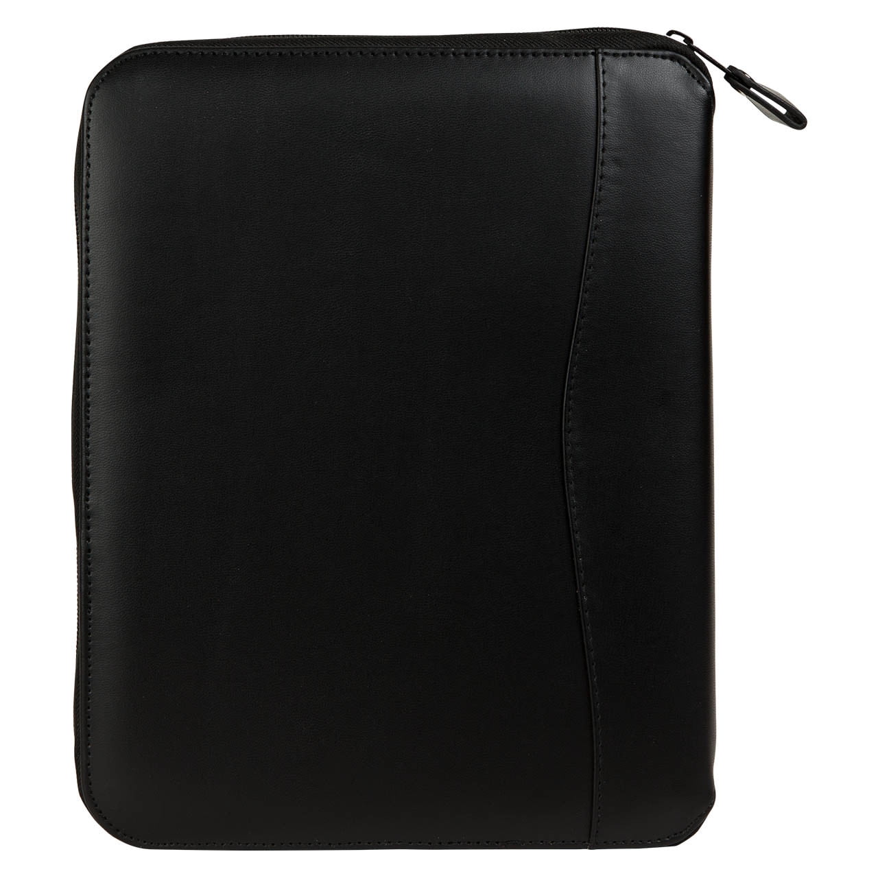 FranklinCovey Planner System, Vinyl Zipper Binder, Classic Size, Black ...