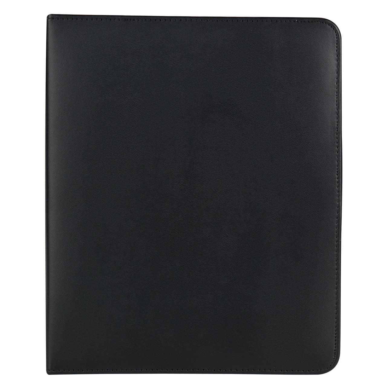 FranklinCovey Spacemaker Vinyl Open Binder (Classic Size, Black ...