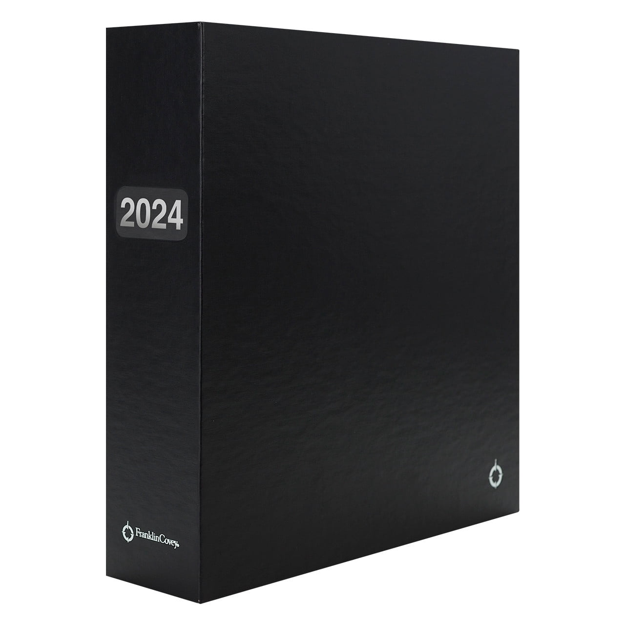 FranklinCovey Storage Binder (Monarch Size, Black) - Walmart.com