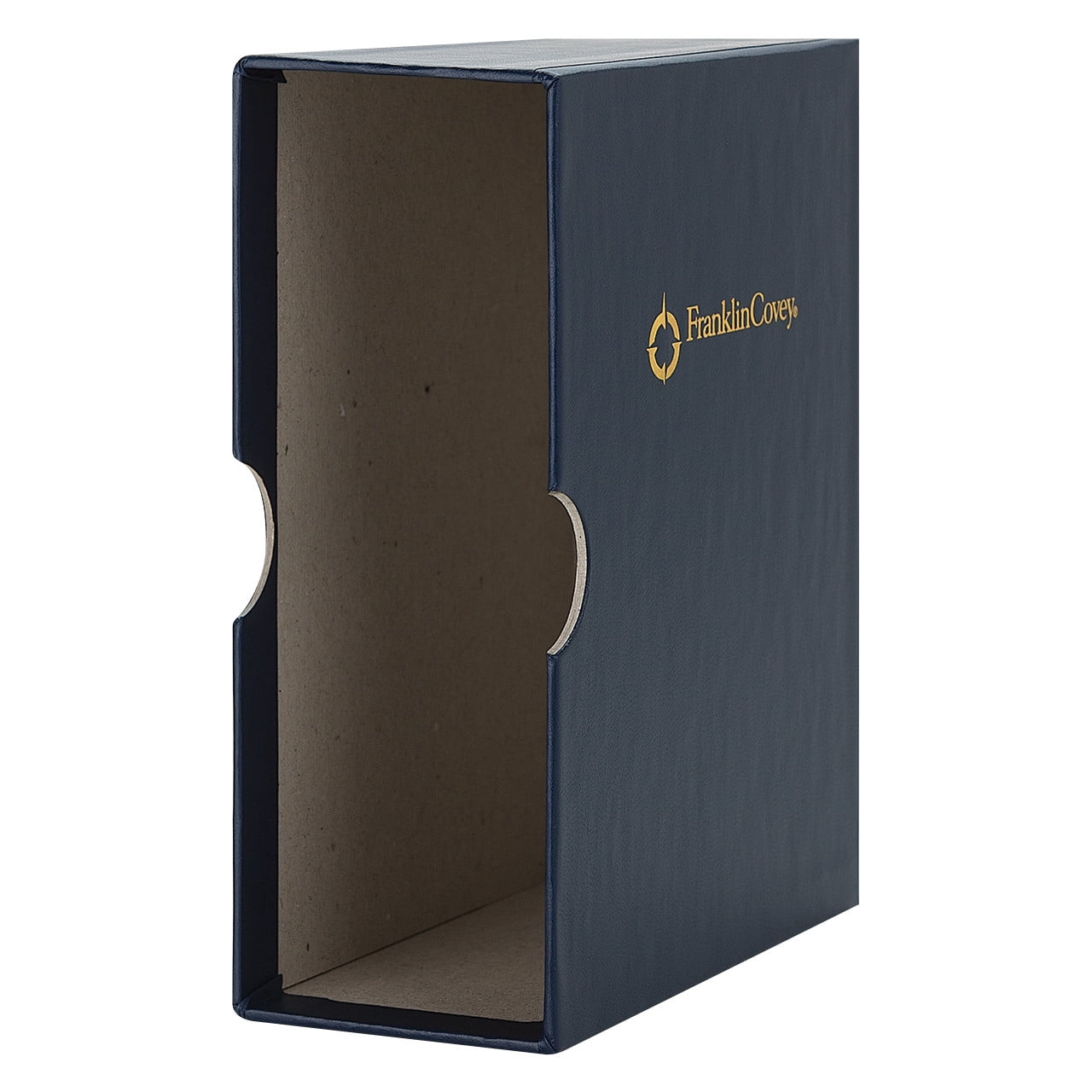 FranklinCovey Storage Sleeve (Compact Size, Navy) - Walmart.com