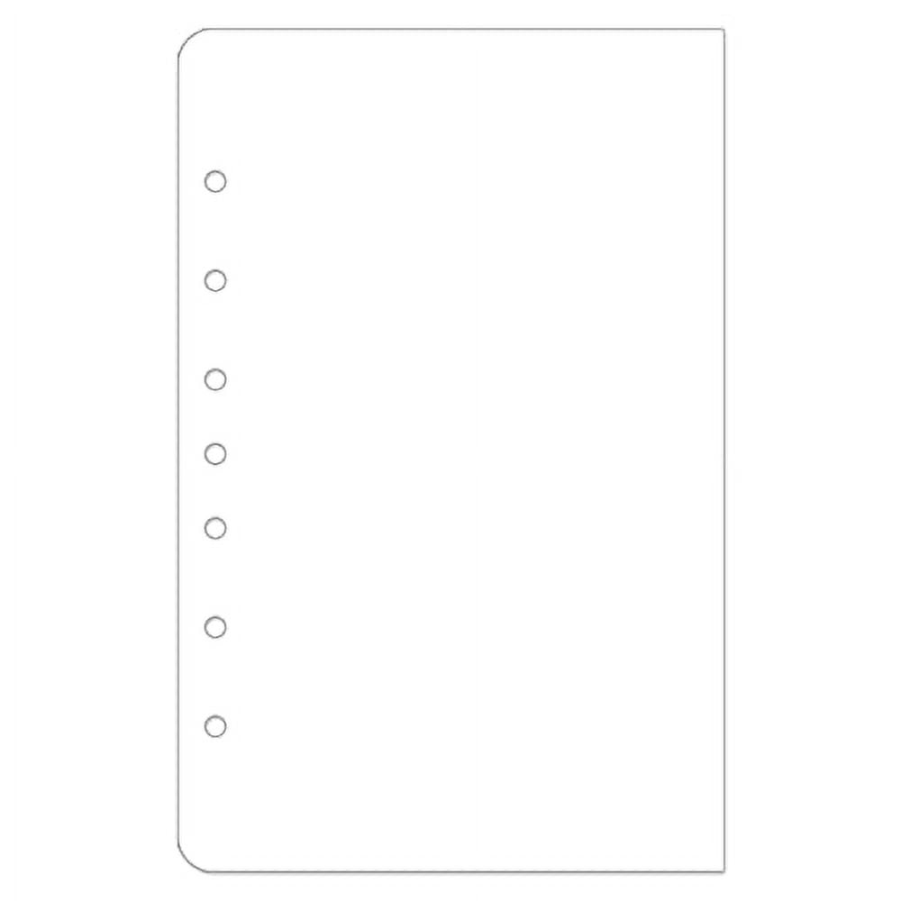 FranklinCovey - Universal Blank Pages - 200 Pack (Classic) - Walmart.com
