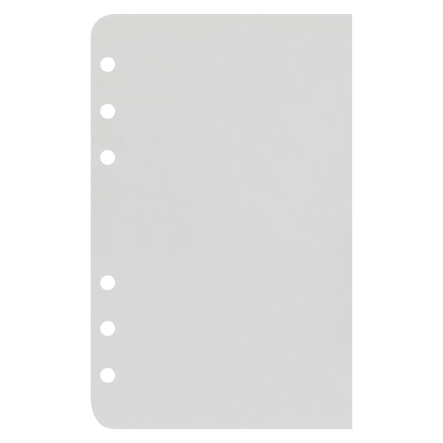 FranklinCovey Universal Blank Pages - 200 Pack (Compact Size) - Walmart ...