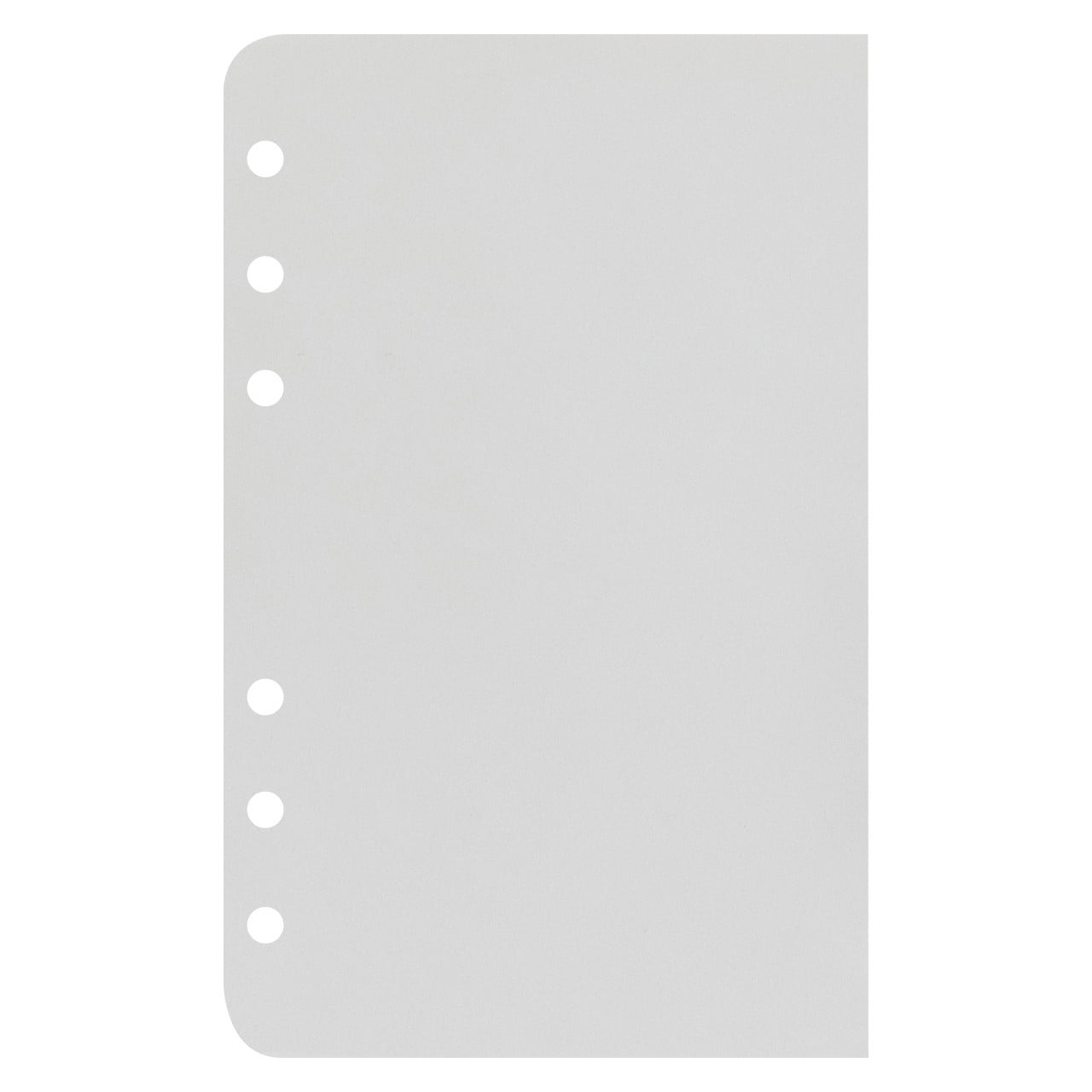 FranklinCovey Universal Blank Pages - 200 Pack (Compact Size) - Walmart.com