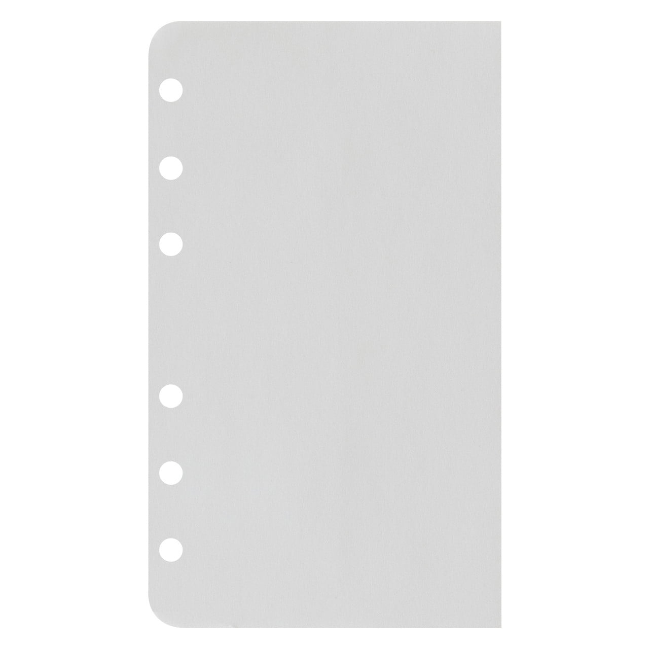 FranklinCovey Universal Blank Pages - 200 Pack (Pocket Size) - Walmart.com
