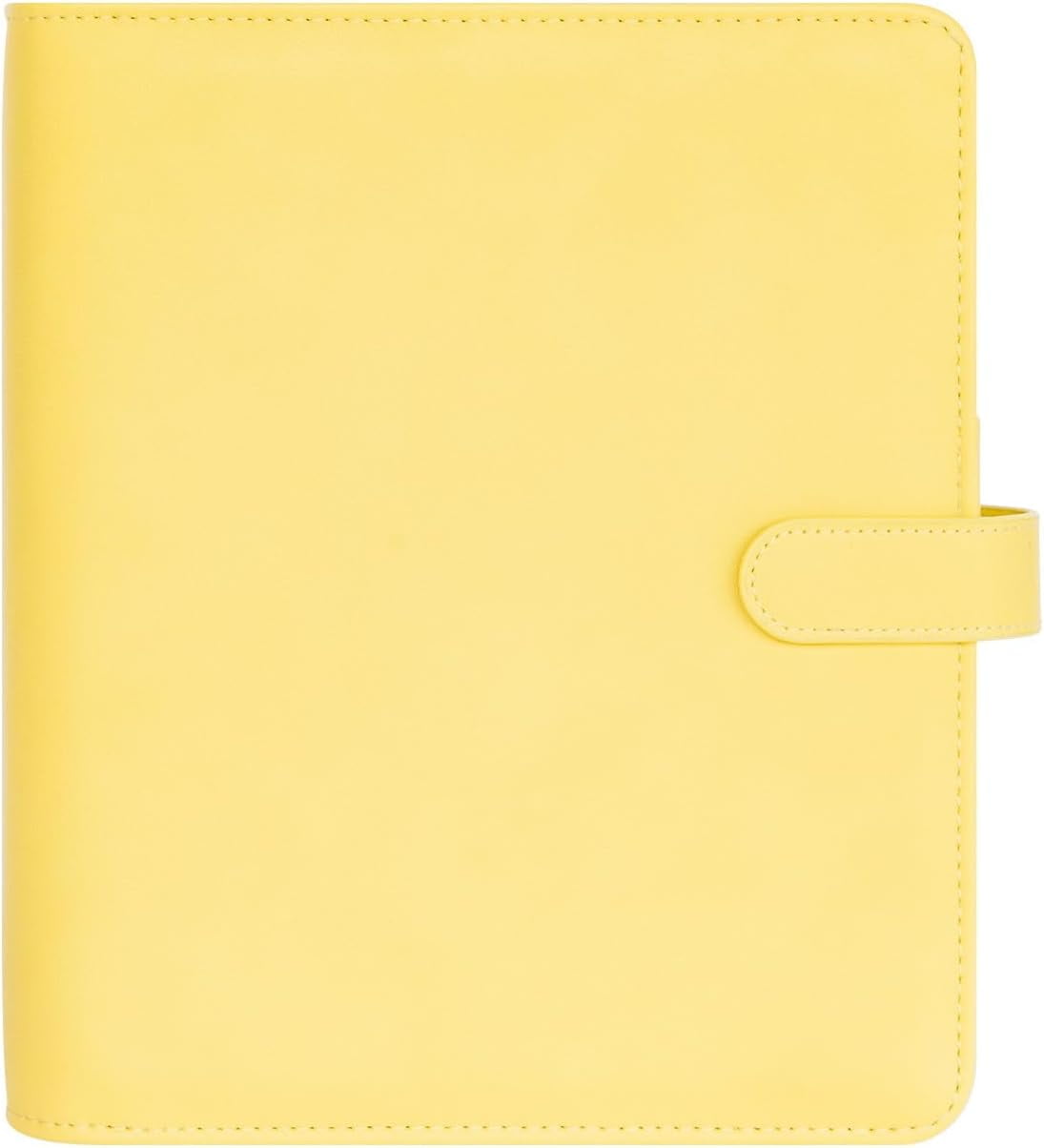 FranklinCovey - Viola Simulated Leather Snap Binder (Classic, Sunglow ...