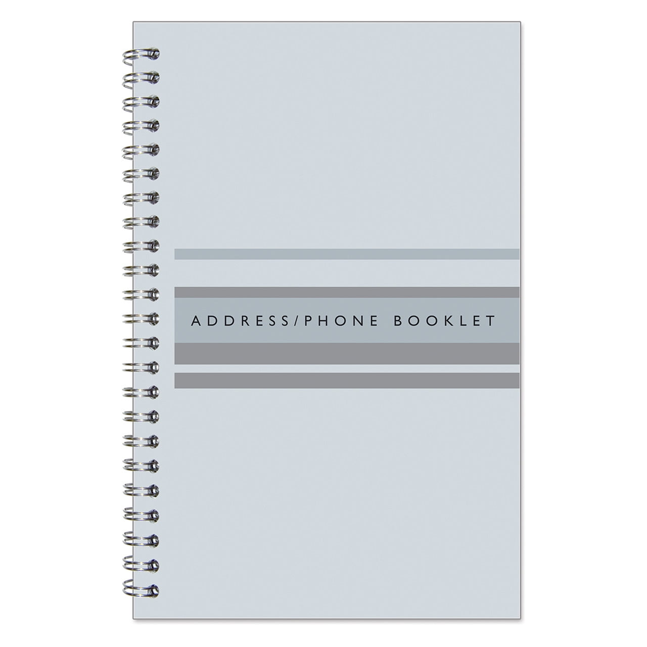 FranklinCovey Wire-bound Address/Phone Book (Classic Size) - Walmart.com