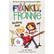 Frankly, Frannie Rocking Out!, Book 8, (Paperback) - Walmart.com