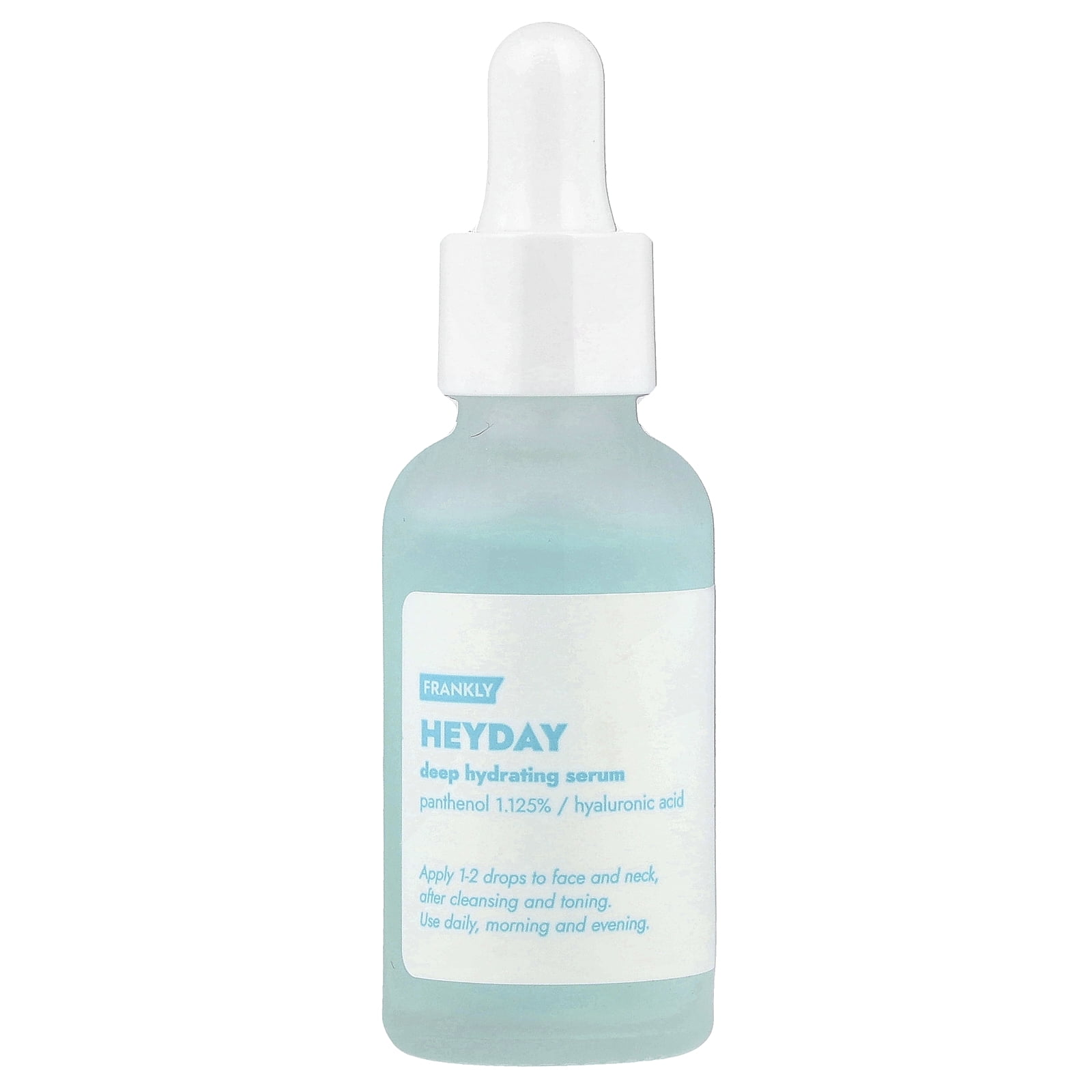 Frankly Hey Day Deep Hydrating Serum, 1 fl oz (30 ml) - Walmart.com