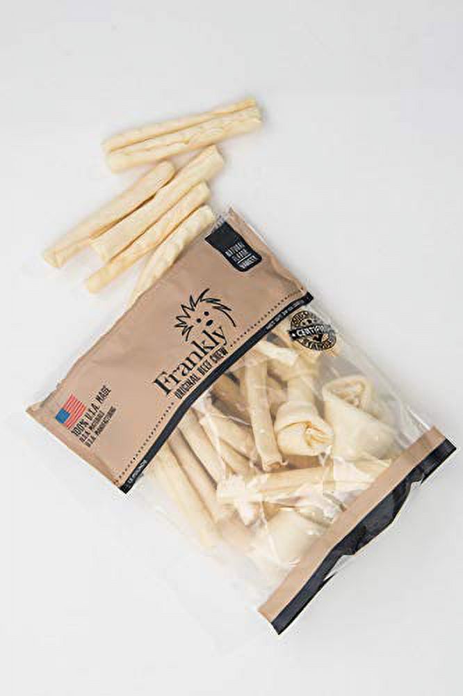 Frankly Variety Pack of Dog Bones,Chips and H2FSDRolls, 1.5 LBS, 100% U ...