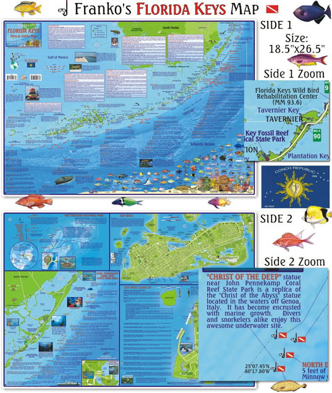 Florida Keys Maps