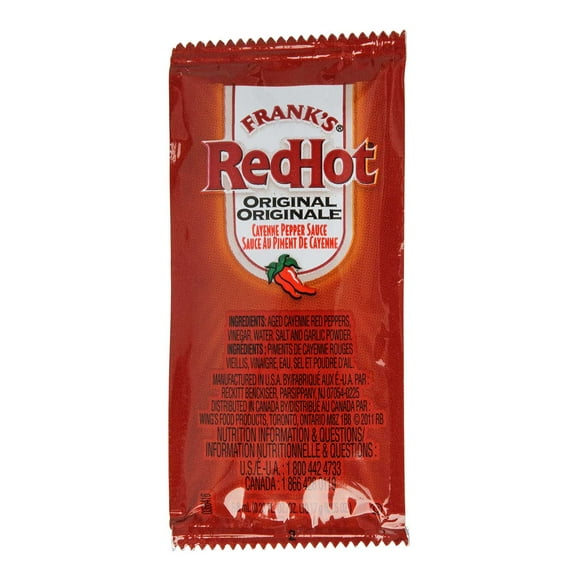Frank's Red Hot Sauce in Hot sauce - Walmart.com
