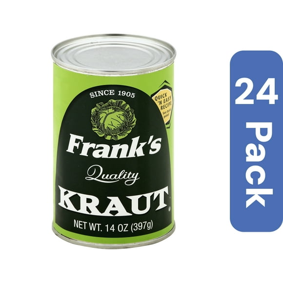 Franks Sauerkraut